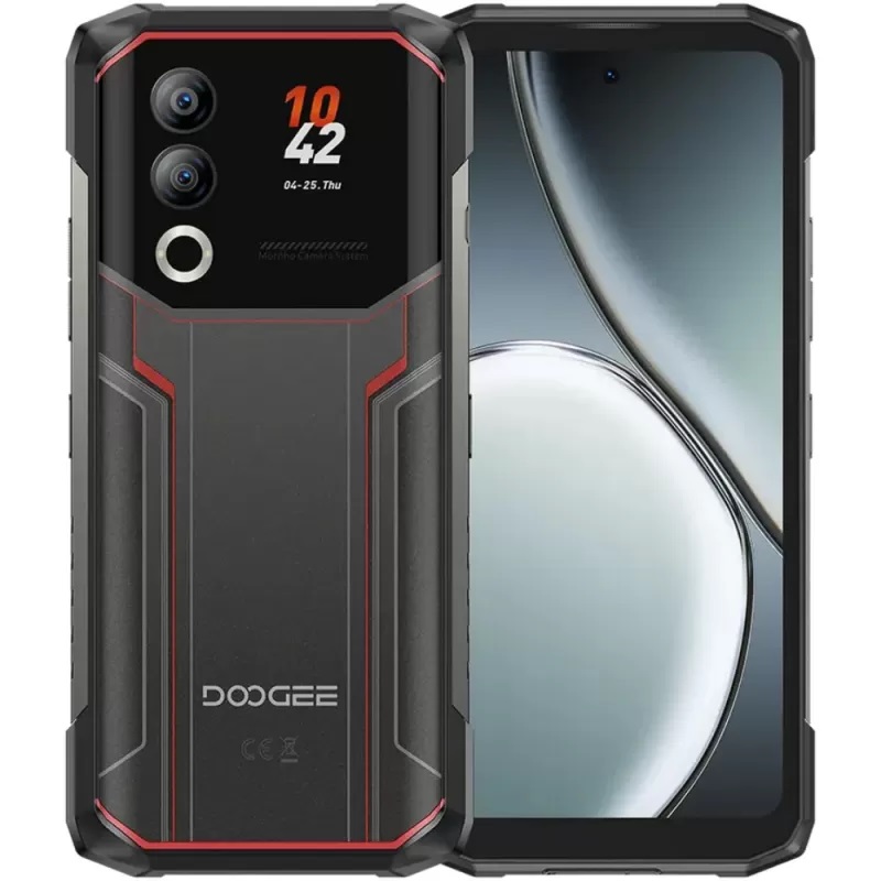 DOOGEE Blade20 Ultra 8GB, 512GB, Obsidian Red