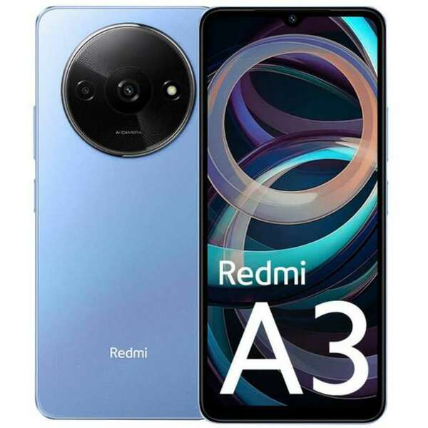 XIAOMI Redmi A3 EU 4+128 Star Blue