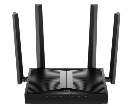 CUDY WR3600 BE3600 Gigabit Wi-Fi 7 Router