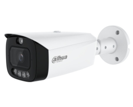 DAHUA IPC-HFW3849T1-AS-PV-PRO 8MP WizColor TiOC PRO Fixed-focal Bullet WizSense Network Camera