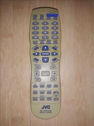 JVC RM-SXV043E