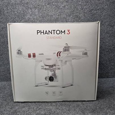 DJI Phantom 3 Standard dron