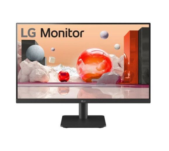 LG - Monitor 24" LG 24BA400-B IPS 1920x1080/100Hz/5ms/2xHDMI
