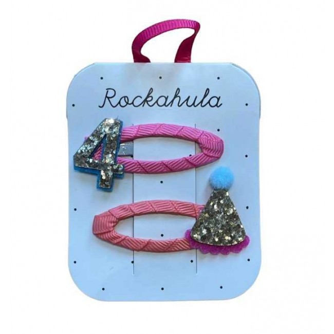 Rockahula kids - Šnalice broj 4