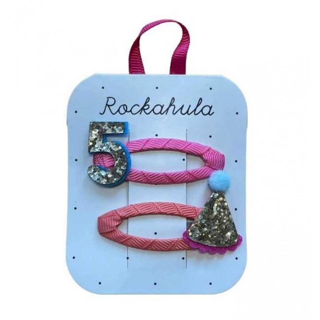 Rockahula kids - Šnalice broj 5