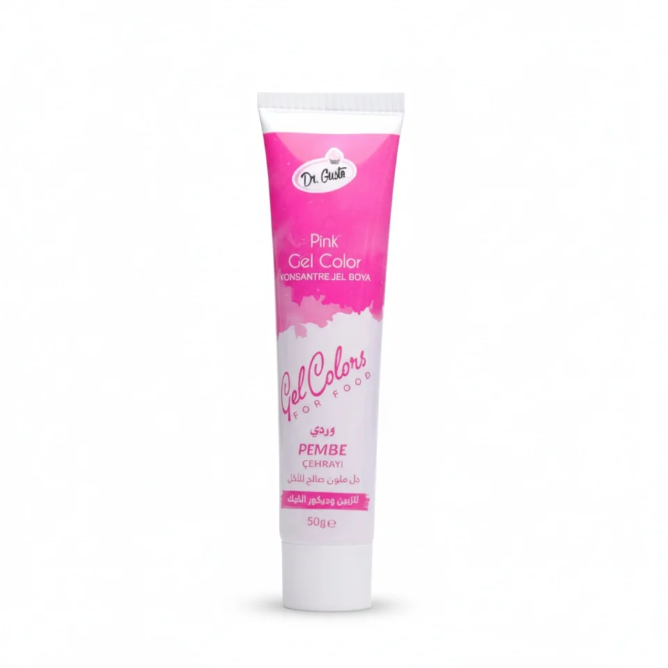Dr.Gusto gel boja PINK 50g