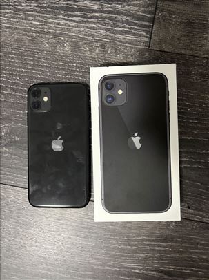 Iphone 11 64GB black