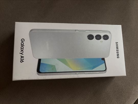 Samsung Galaxy A16 Nov neotvoren
