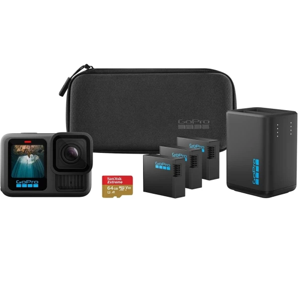 GoPro Akciona kamera HERO 13 Black Extended Power Bundle (CHDRB-134-RW)
