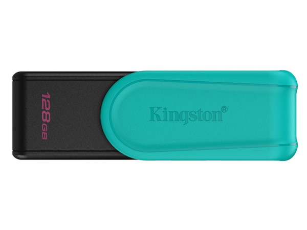 Kingston USB memorija DTXS128GB 128GB DataTraveler Exodia S3.2 crno-zelena