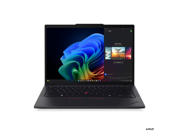 LENOVO Laptop ThinkPad T14 G6 Win11 Pro 14'' WUXGA Ryzen AI 5 PRO 340 32GB 512GB SSD (21QJ000UYA)