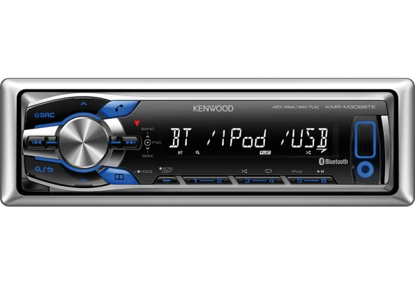 Kenwood KMR-M308BTE Radio za plovila