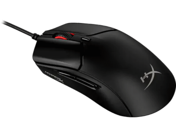 HyperX Pulsefire Haste 2 - Gaming Mouse (Black) (6N0A7AA)