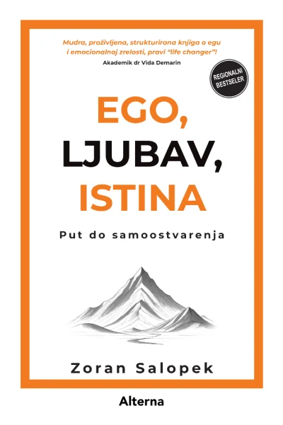 Ego, ljubav, istina
