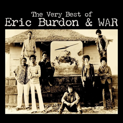 The Very Best Of Eric Burdon & WAR (Record Store Day Compilation Limited Vinyl) 2LP