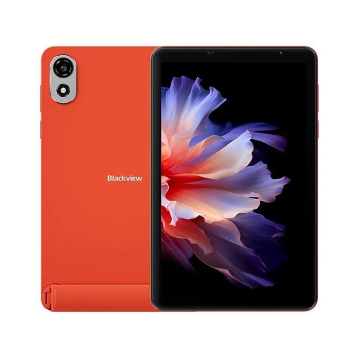 Tablet 8 Blackview Zeno 1 4G LTE HD 90Hz IPS/6GB/256GB/8MP-8MP/Android 15/Orange