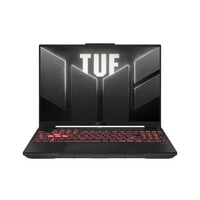 Laptop Asus TUF Gaming A16 FA607NUG-RL142 16 FHD IPS/R7-7445HS/16GB/NVMe 1TB/RTX4050 6GB/siva