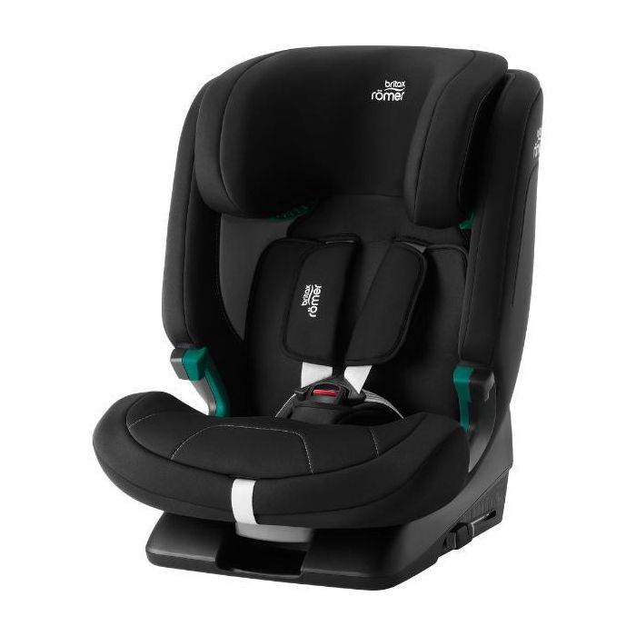 BRITAX ROMER A-S VERSAFIX(76-150CM), SPACEBLACK