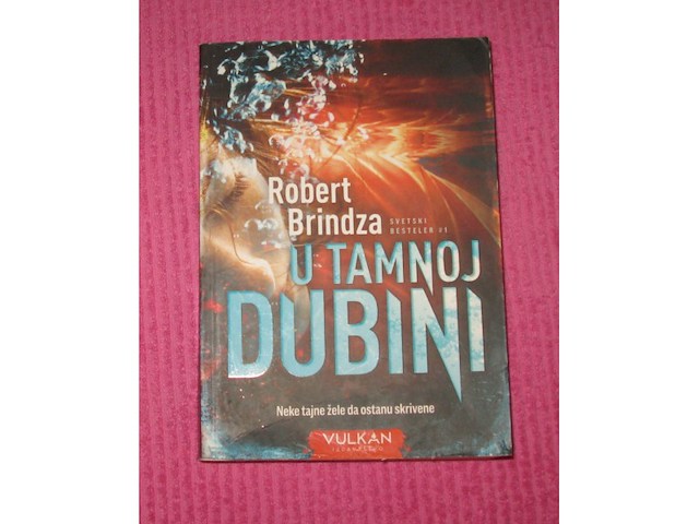 Robert Brindza - U TAMNOJ DUBINI