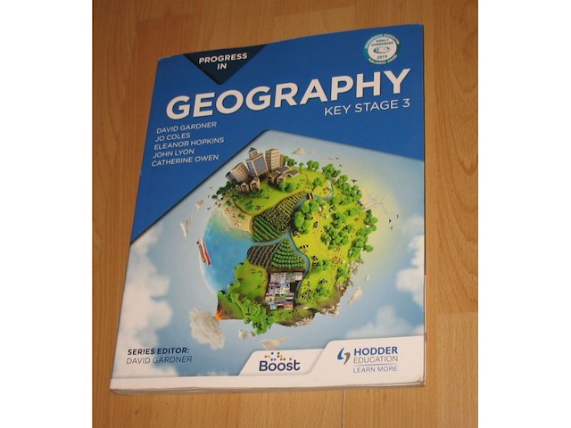. GEOGRAPHY KEY STAGE 3