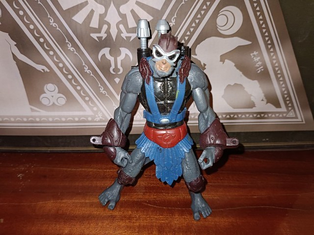 Mattel Masters of the Universe 2001 Snakemen