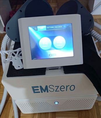 Emsculpt ems aparat