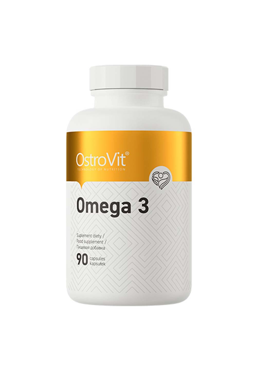 OMEGA 3 OSTROVIT