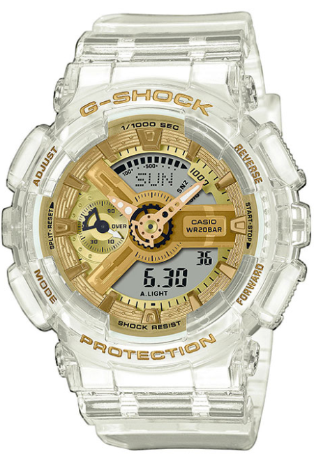 RUCNI SAT CASIO G-SHOCK GMA-S110SG-7AER