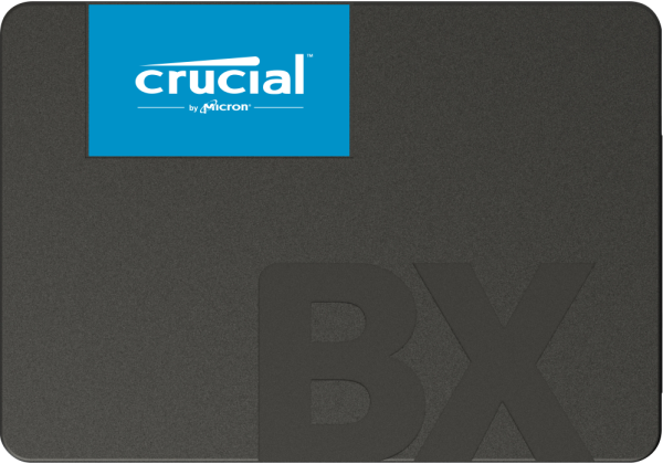 SSD CRUCIAL BX500 500GB CT500BX500SSD1