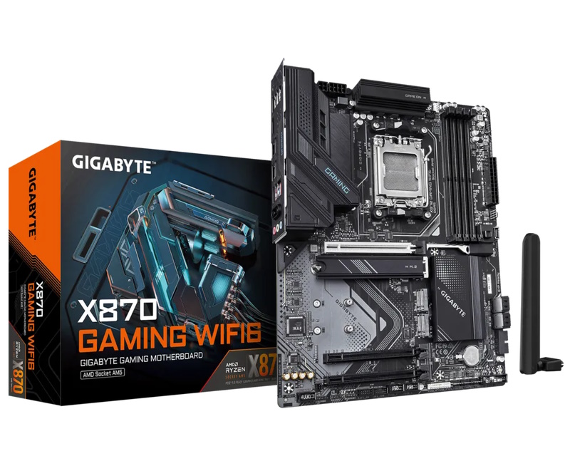 X870 GAMING WIFI 6 rev. 1.0 matična ploča