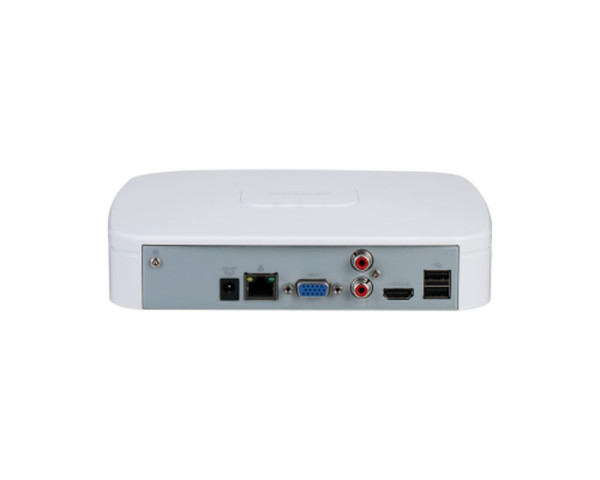 DAHUA NVR4104-EI 4CH Smart 1U 4PoE 1HDD WizSense network DVR (REC00174)
