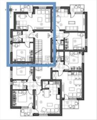Novogradnja u Sokobanji, 1.5, 38.16 m2