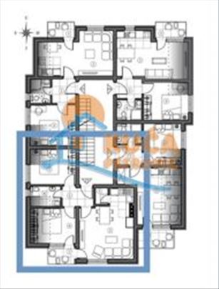 Novogradnja u Sokobanji, 2.5, 50.52 m2
