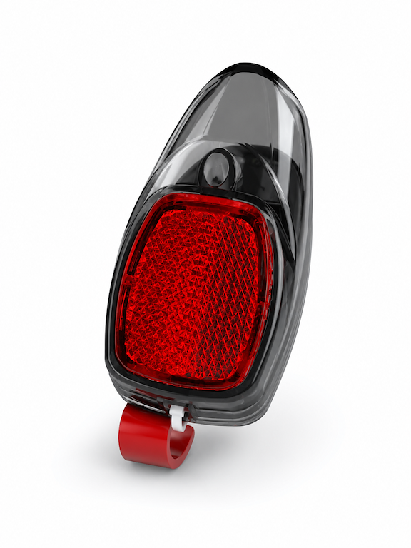 *SVETLA - ZADNJA BATERIJSKA LAMPA 160265B