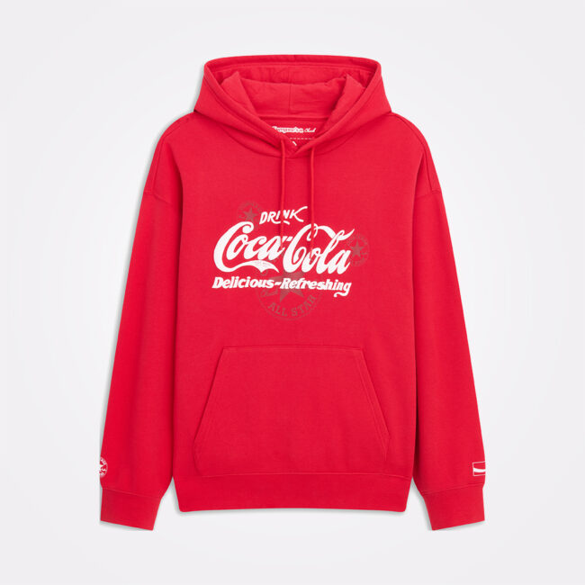 Converse Coca Cola Hoodie