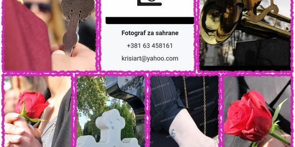 KrisiArt Photography – Fotograf za sahrane