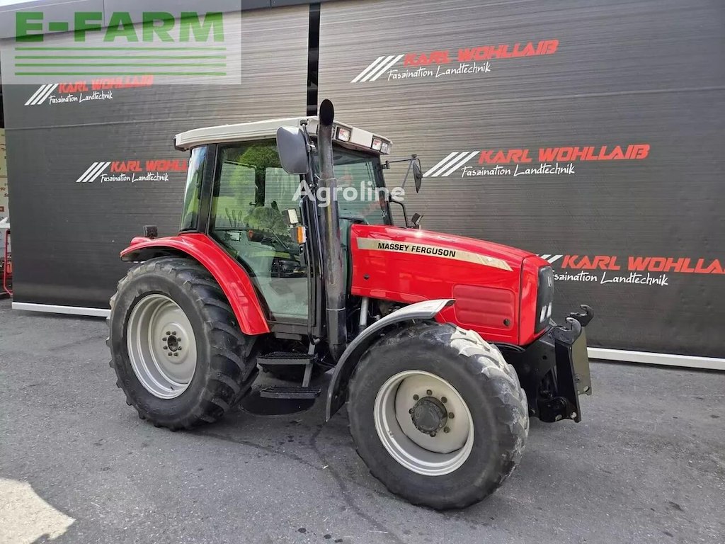Massey Ferguson 6235-4 traktor točkaš