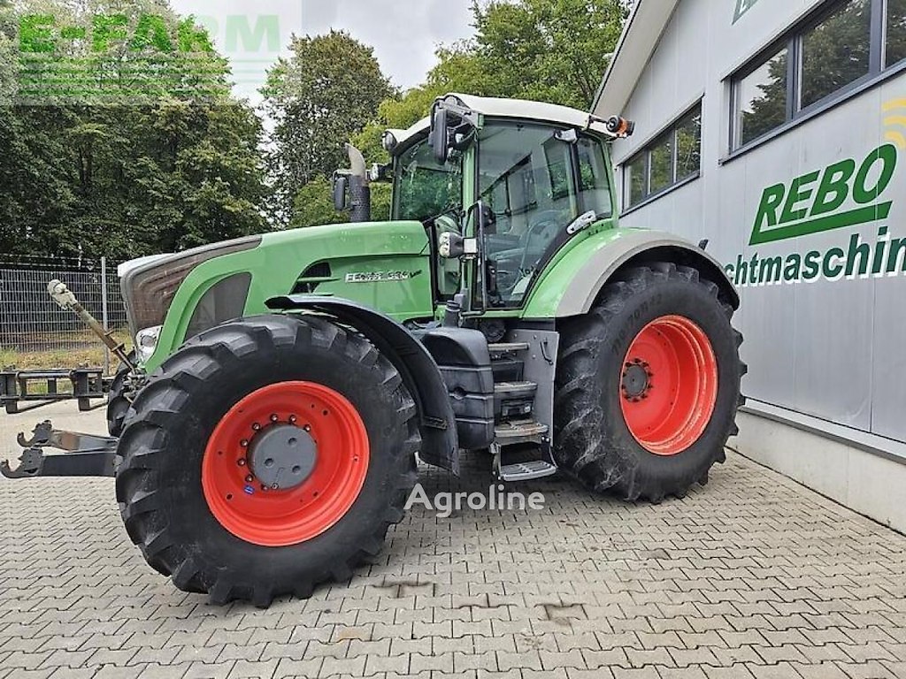 Fendt 930 vario traktor točkaš