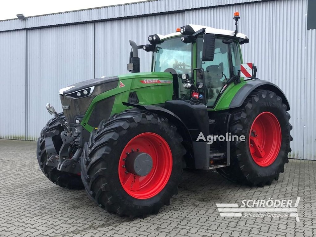 Fendt 930 GEN6 PROFI PLUS | VARIOGRIP | RÜFA traktor točkaš