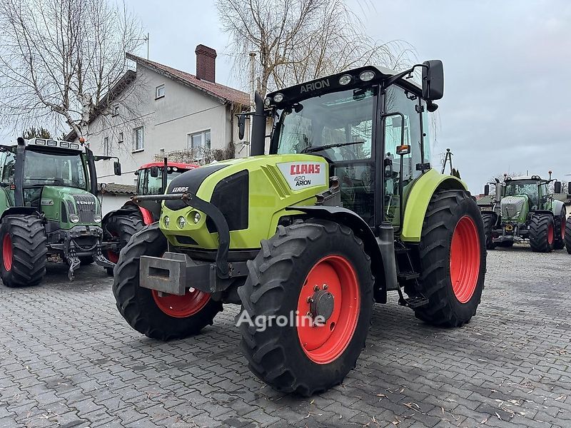Claas ARION 420 CIS traktor točkaš