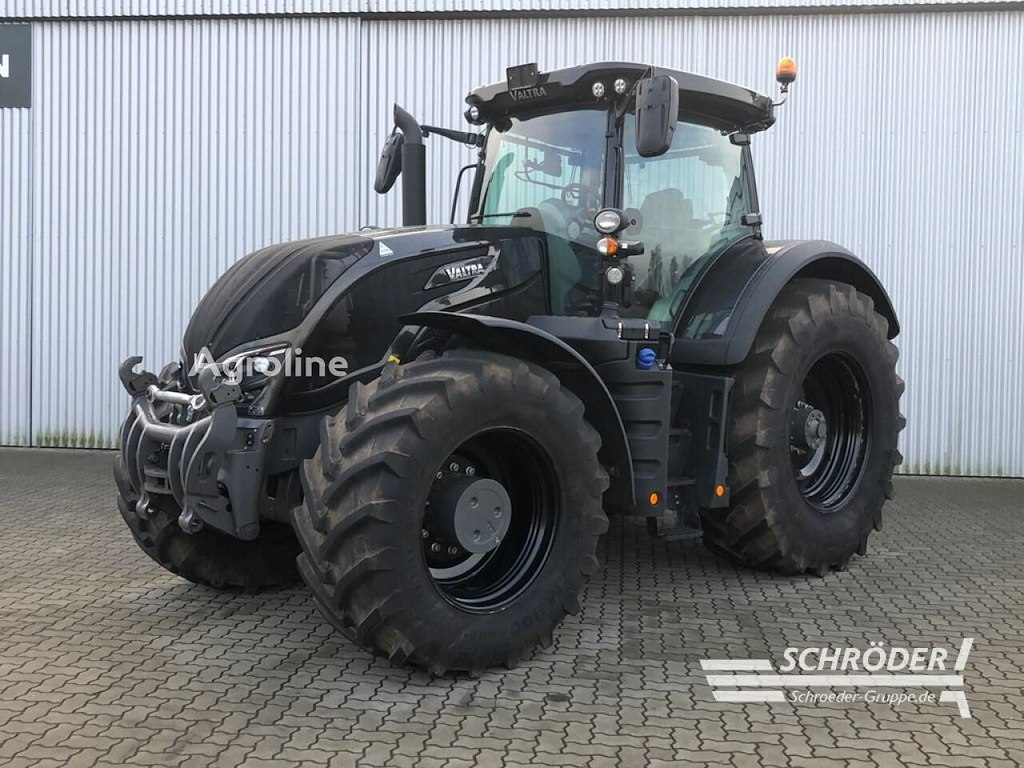 Valtra S 324 SMARTTOUCH | FZW | GPS | RÜFA traktor točkaš