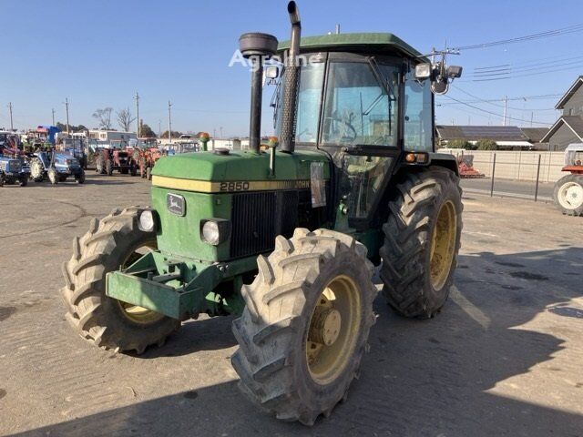 John Deere TRACTOR traktor točkaš