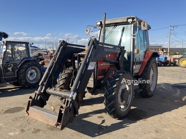 Massey Ferguson TRACTOR(Massey Ferguson) traktor točkaš