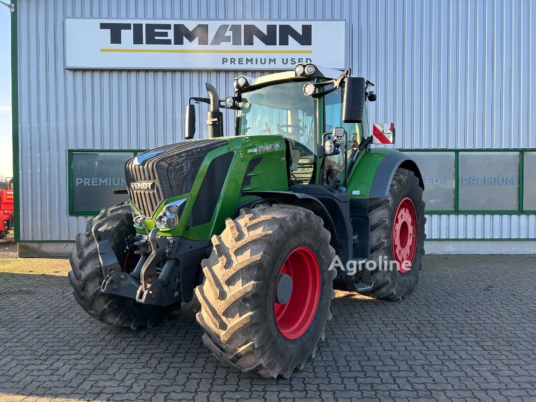 Fendt 826 Vario ProfiPlus traktor točkaš