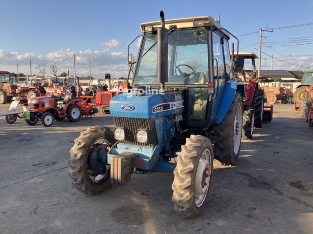Ford TRACTOR(FORD) traktor točkaš
