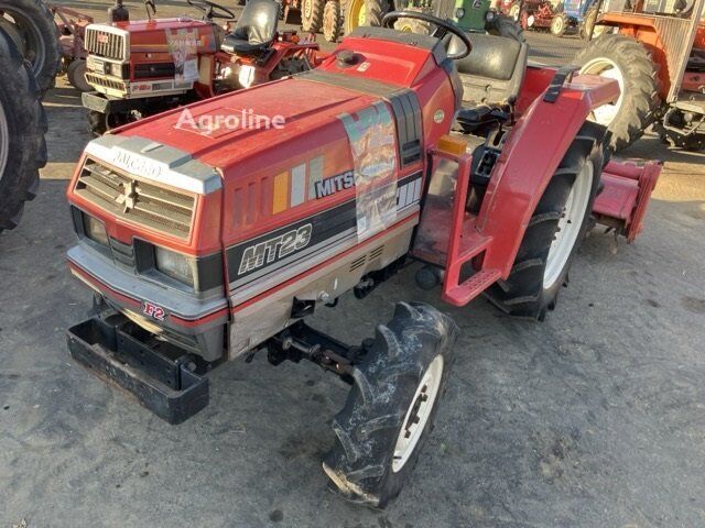 Mitsubishi TRACTOR(Mitsubishi) traktor točkaš