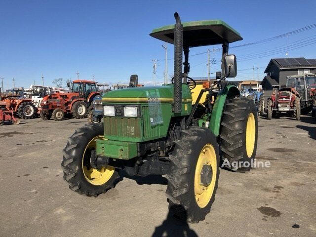 John Deere TRACTOR traktor točkaš