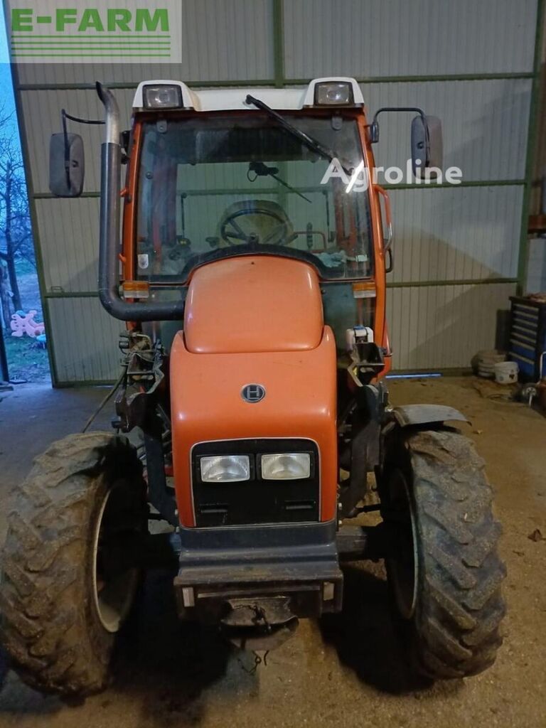 Lindner geotrac 73 alpin traktor točkaš