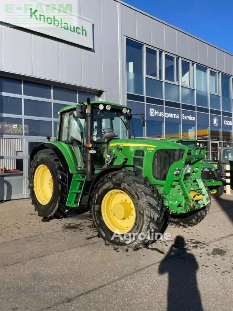 John Deere 6630 premium traktor točkaš