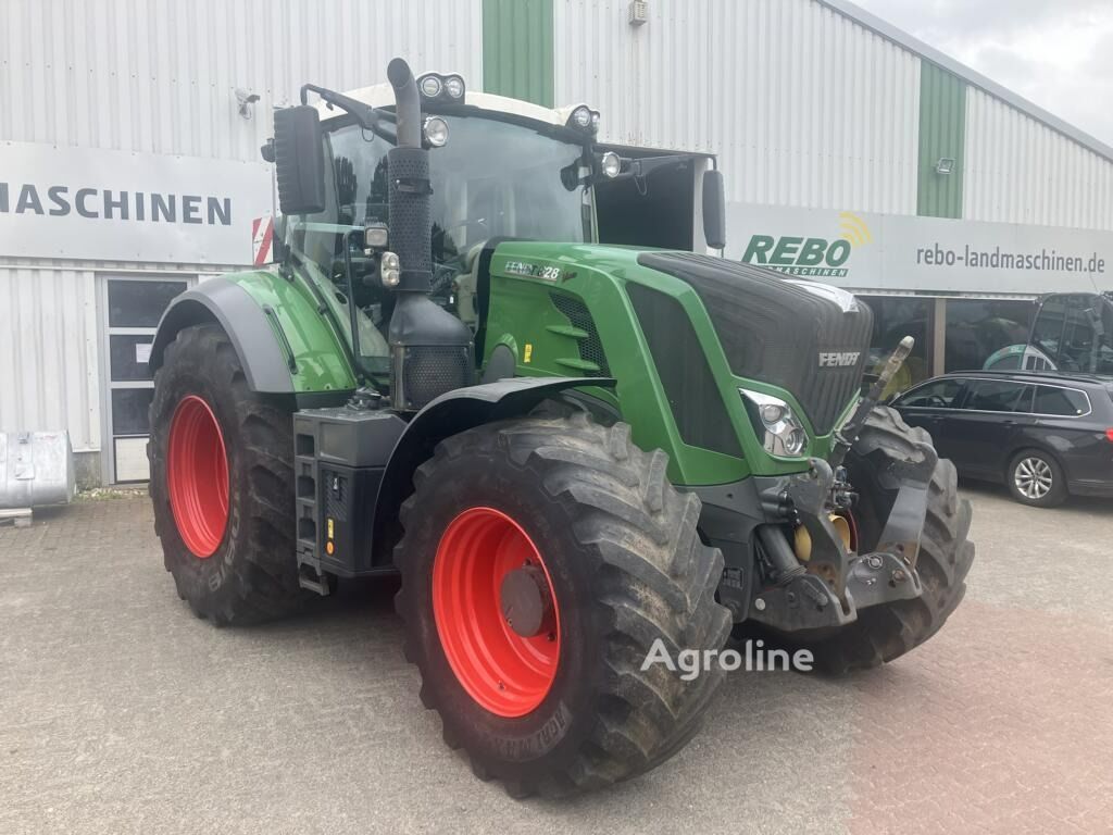 Fendt 828 Profi Plus traktor točkaš